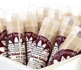 Red Velvet Cake Handmade Lip Balm Stick – Concord Soap Company